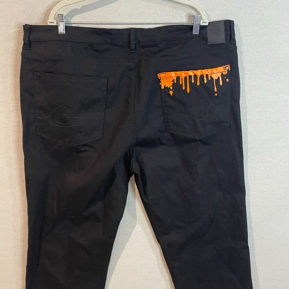Born | Jeans | Born Fly Anytown Usa Black Jeans Mens Size 4434 New ...
